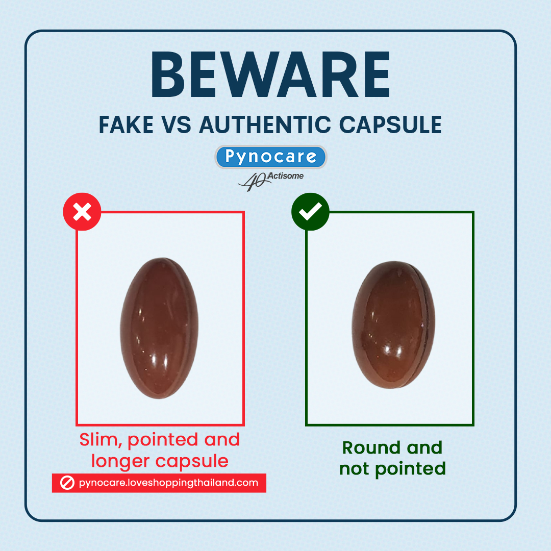 How to Identify Fake Pynocare | Pynocare Philippines