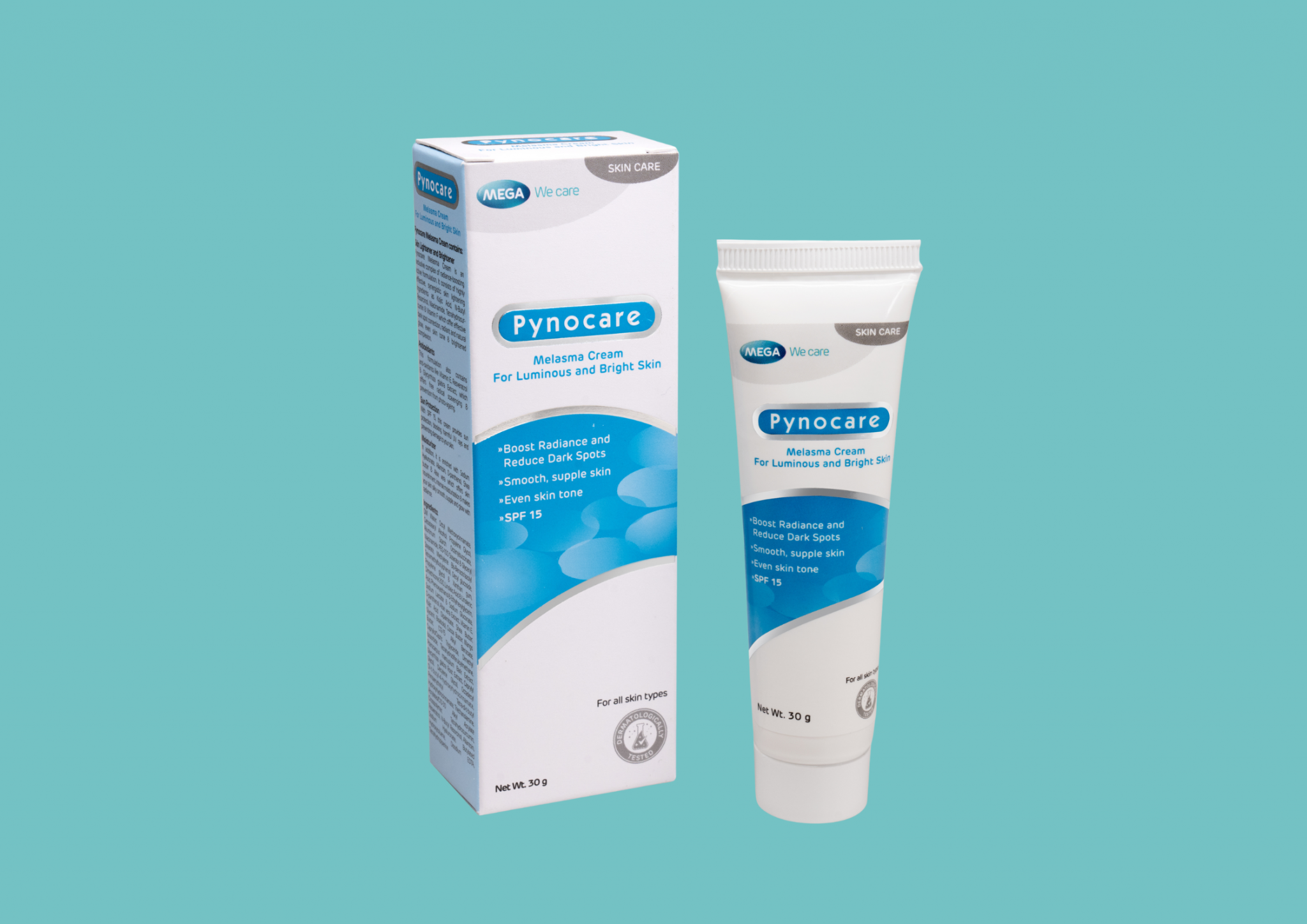 What's New: Pynocare Melasma Cream | Pynocare Philippines